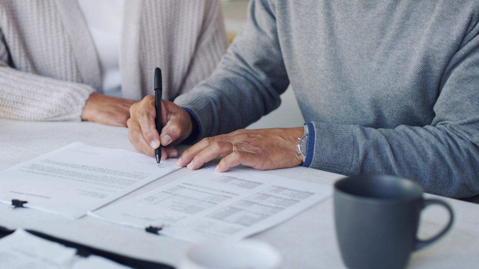 Being a Beneficiary of a Will Explained - Level